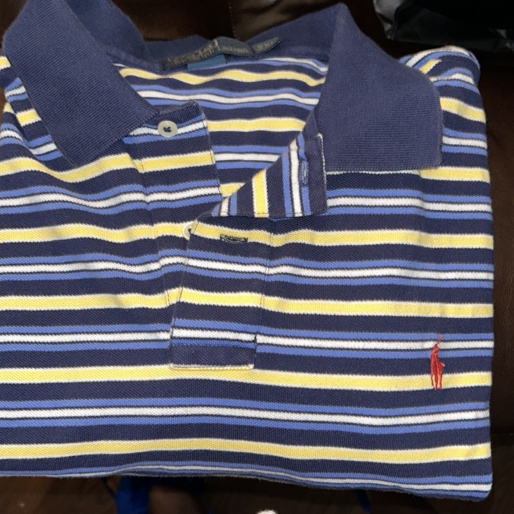 Authentic Ralph Lauren Polo - Gem